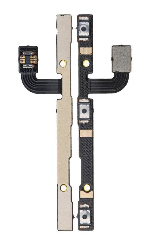 Power Button Flex Cable for Xiaomi Pocophone F1 - On Off Flex / PCB by ...