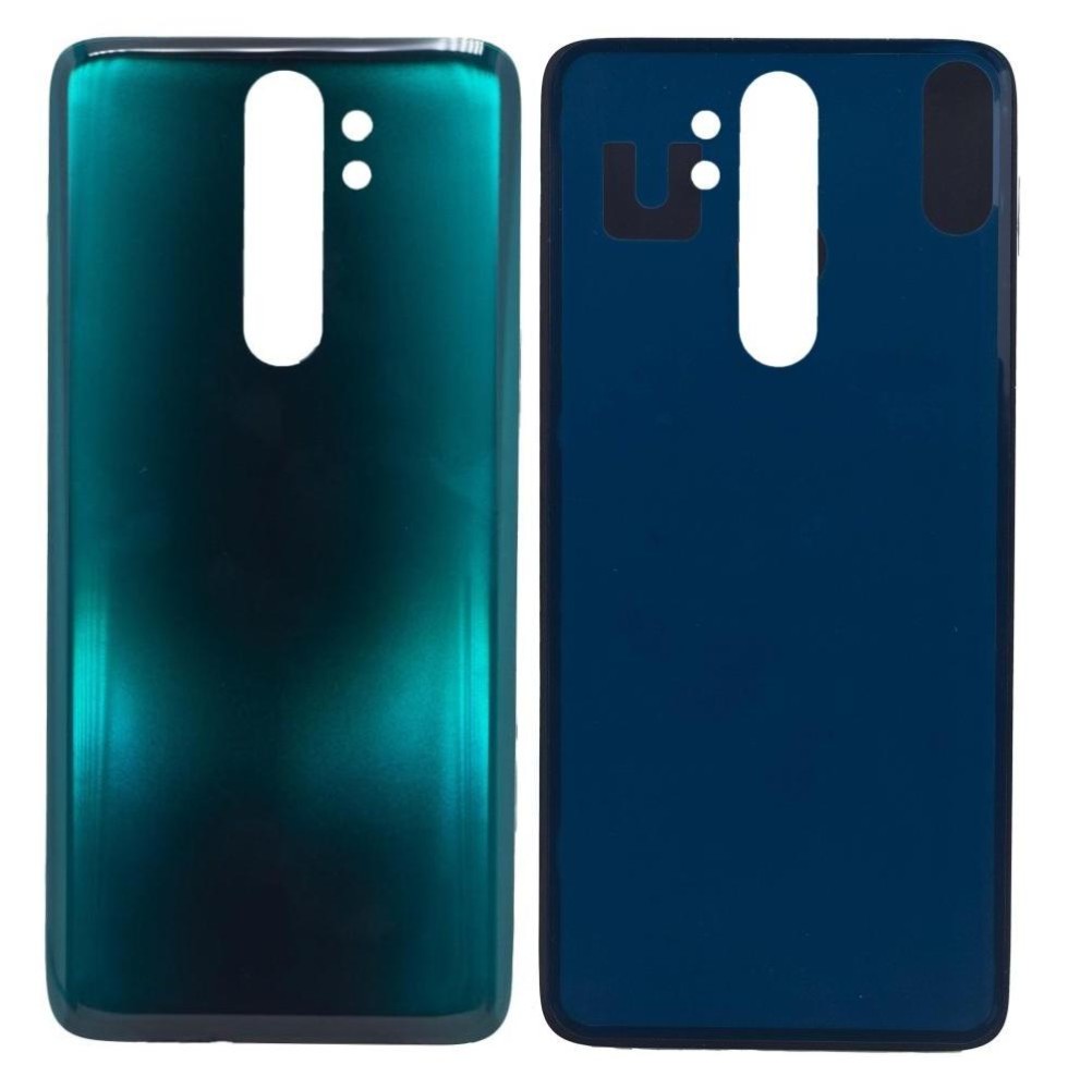 Back Panel Cover for Xiaomi Redmi Note 8 Pro - Green - Maxbhi.com
