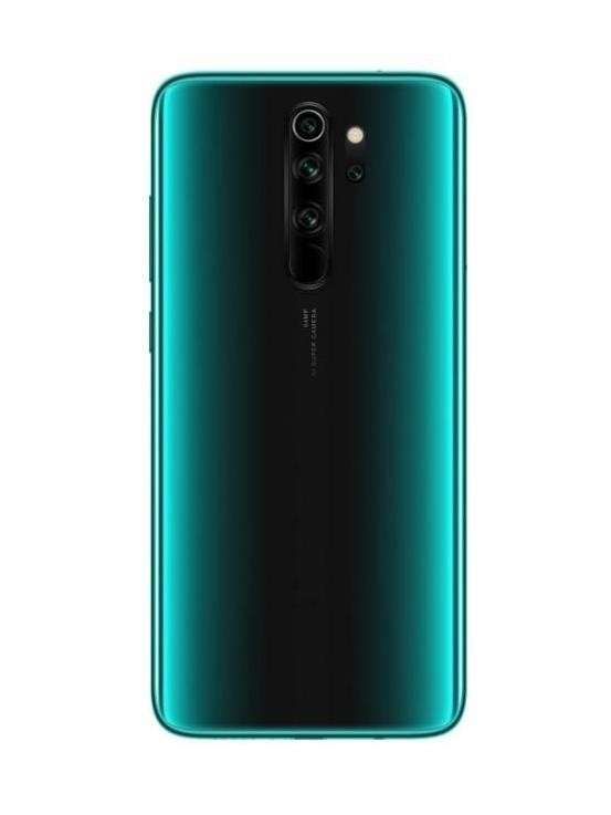 Full Body Housing for Xiaomi Redmi Note 8 Pro - Green - Maxbhi.com
