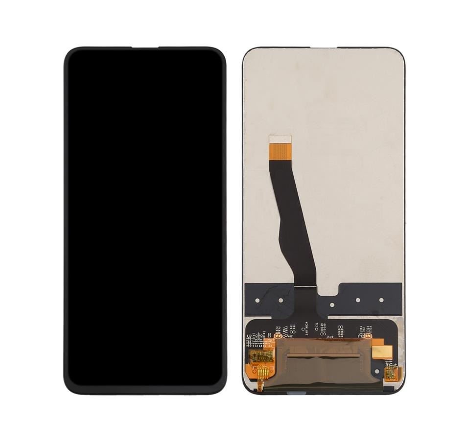 LCD with Touch Screen for Honor 9X China - Black by Maxbhi.com