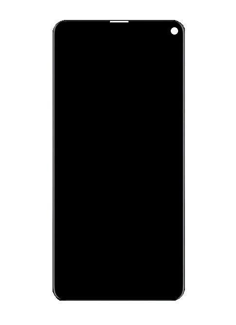 LCD with Touch Screen for Allview V4 Viper Pro - Grey by Maxbhi.com