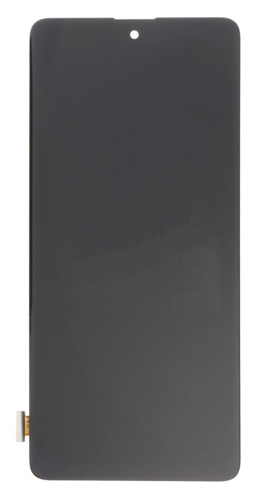 LCD with Touch Screen for Samsung Galaxy Note 10 Lite - Aura by Maxbhi.com