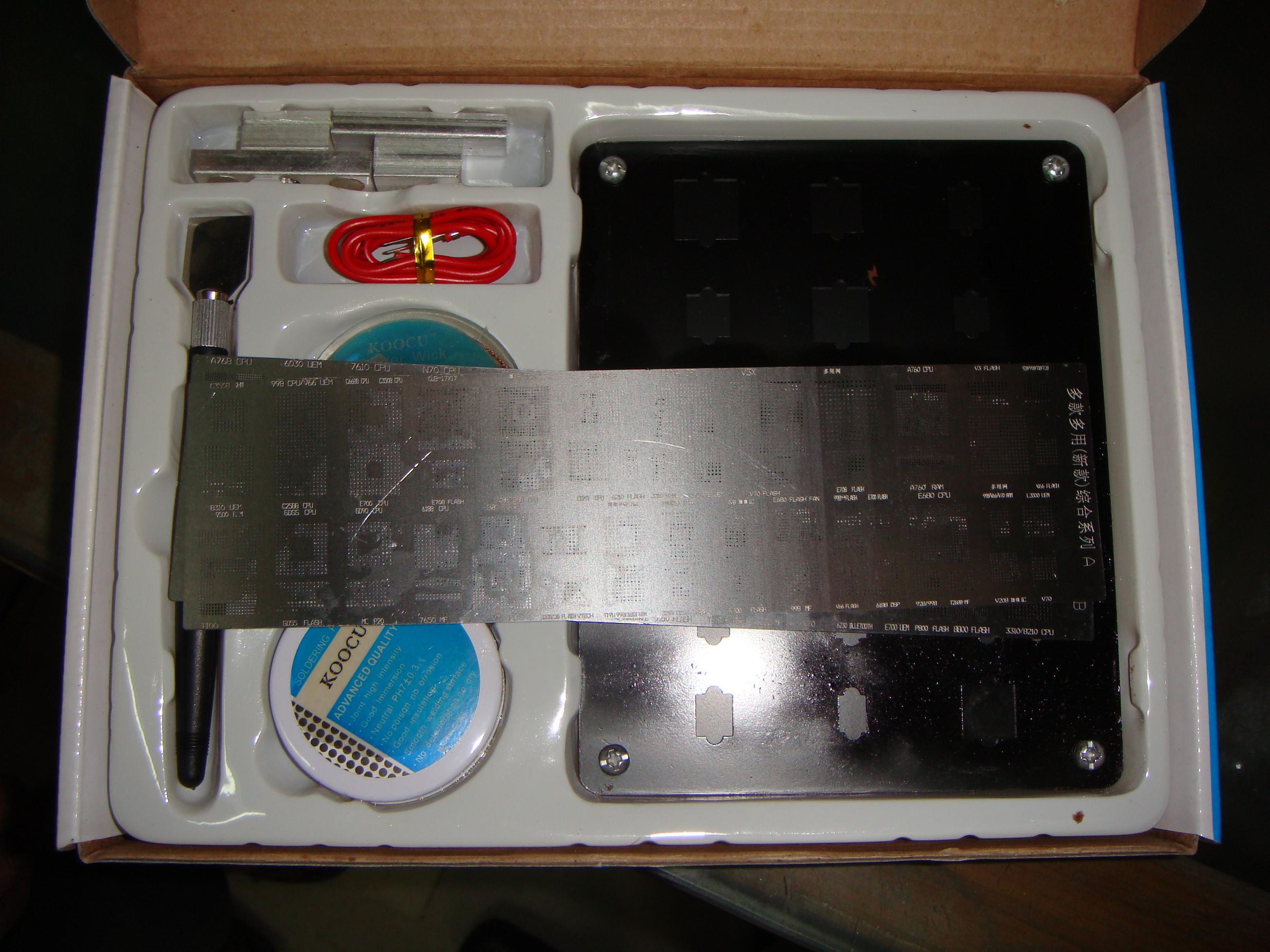 BGA Kit - Maxbhi.com