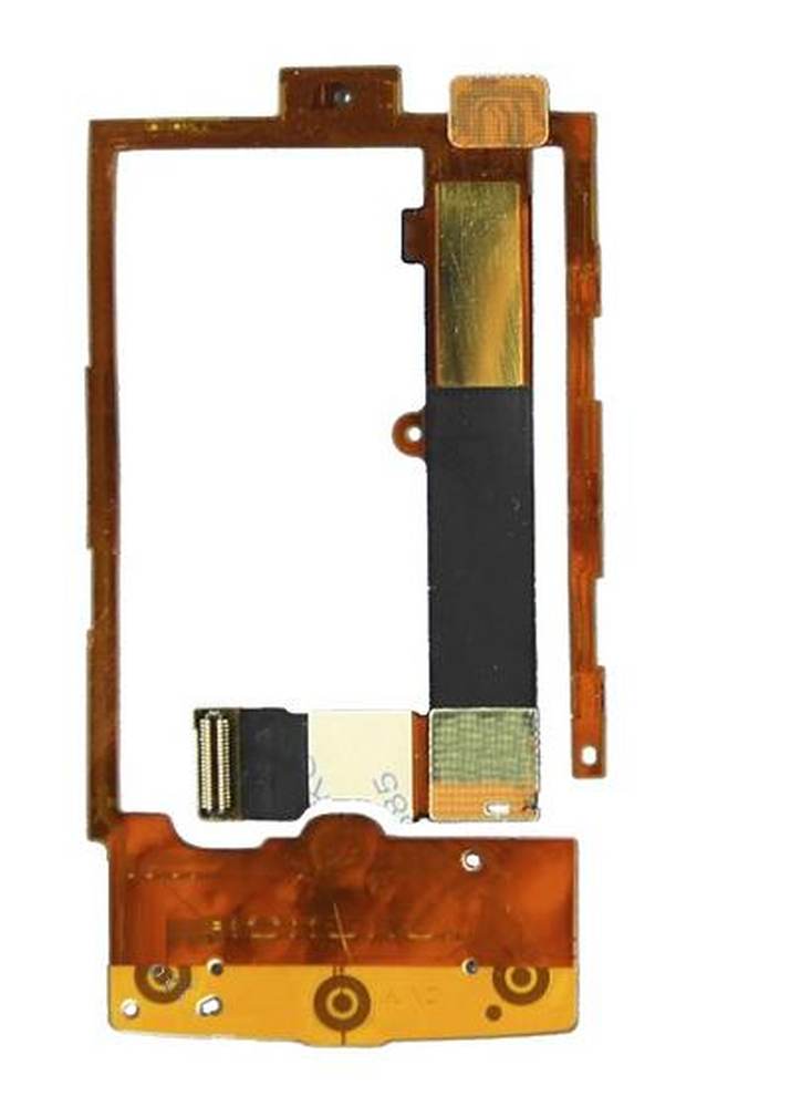 Flat / Flex Cable for Nokia X3-00 Cell Phone - Maxbhi.com
