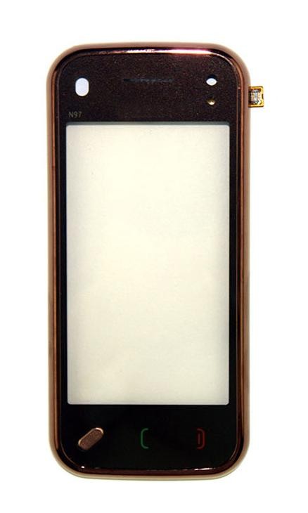 nokia n97 mini display