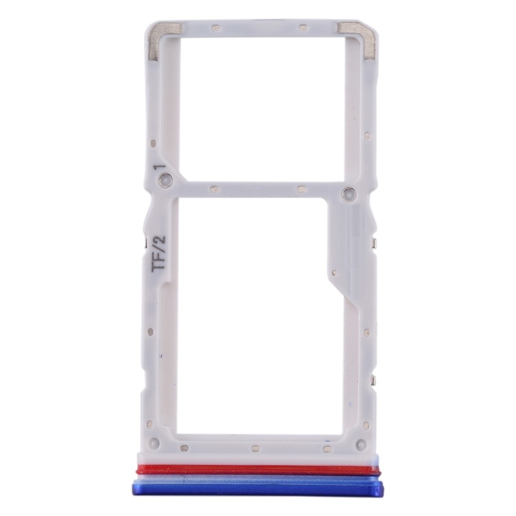 SIM Card Holder Tray for Xiaomi Redmi K30 - Black - Maxbhi.com