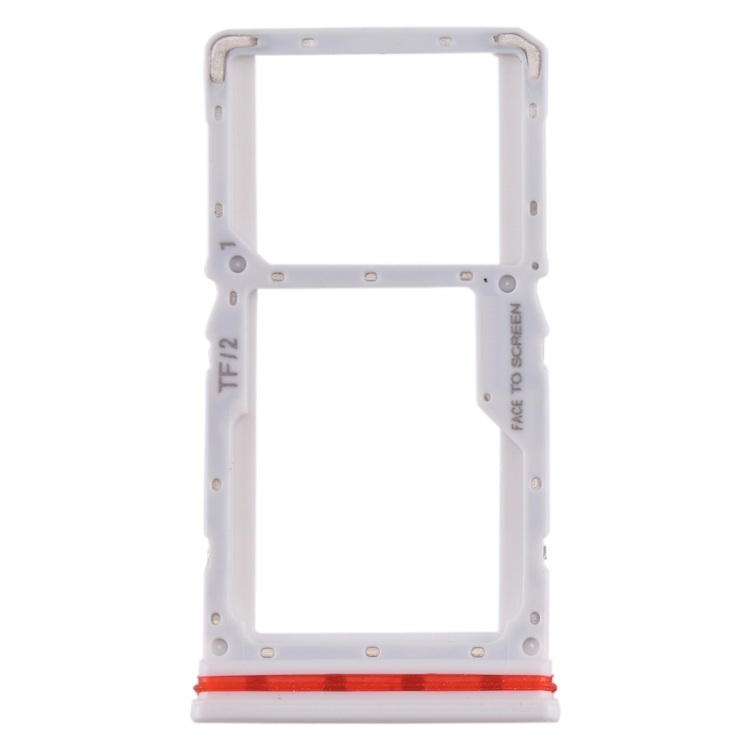 SIM Card Holder Tray for Xiaomi Redmi K30 - White - Maxbhi.com