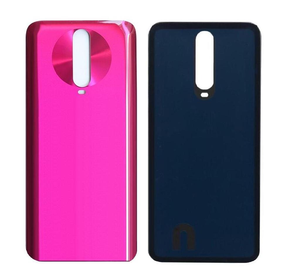 Back Panel Cover for Xiaomi Poco X2 Red Maxbhi