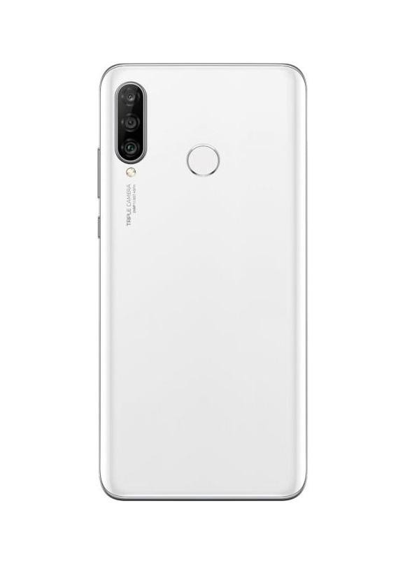 Full Body Housing for Huawei P30 lite New Edition - White - Maxbhi.com