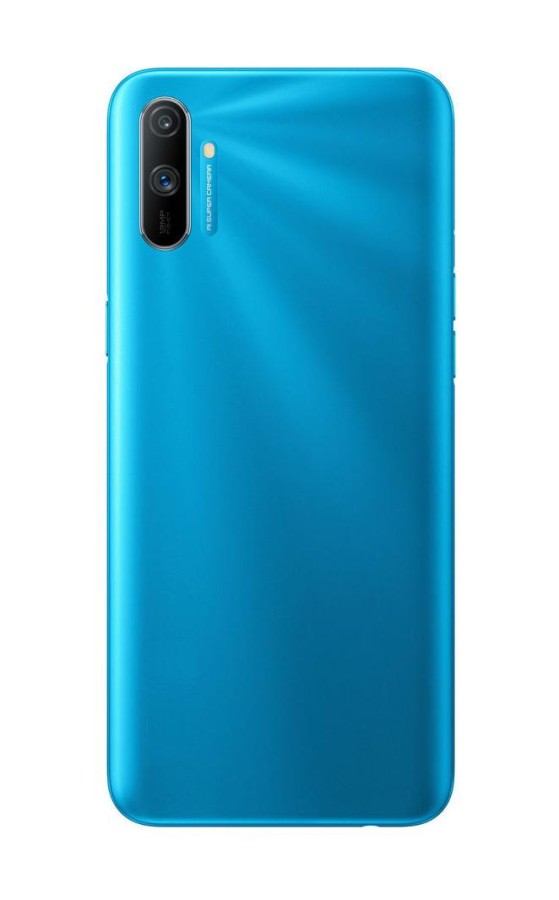 Full Body Housing for Realme C3 - Blue - Maxbhi.com