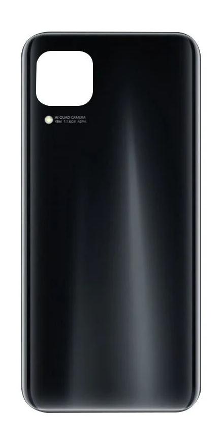 Back Panel Cover for Huawei nova 7i - Black - Maxbhi.com
