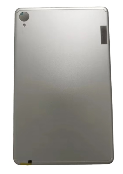 Back Panel Cover for Lenovo Tab M8 FHD - Grey - Maxbhi.com