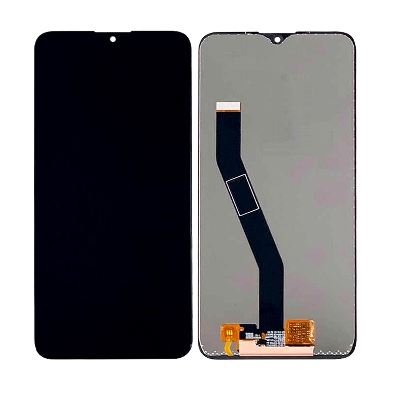LCD with Touch Screen for Xiaomi Redmi 8A Dual - Black by Maxbhi.com