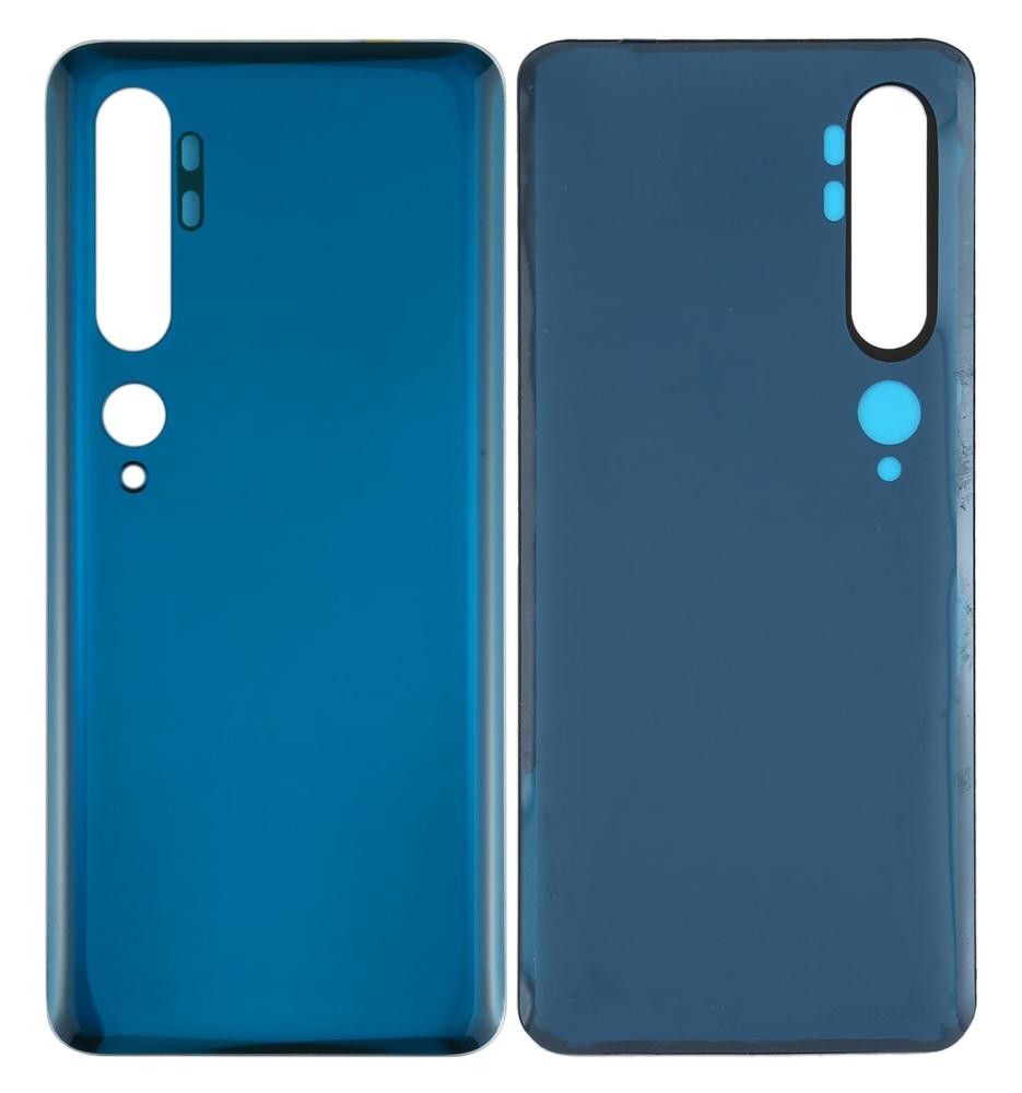 Back Panel Cover for Xiaomi Mi Note 10 Pro - Green - Maxbhi.com
