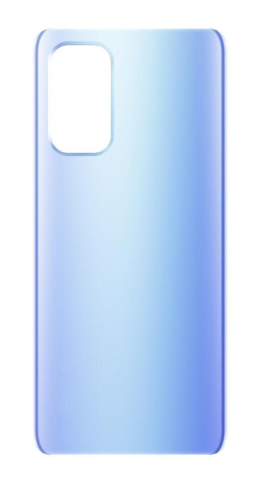 Back Panel Cover for Vivo V19 - Silver - Maxbhi.com