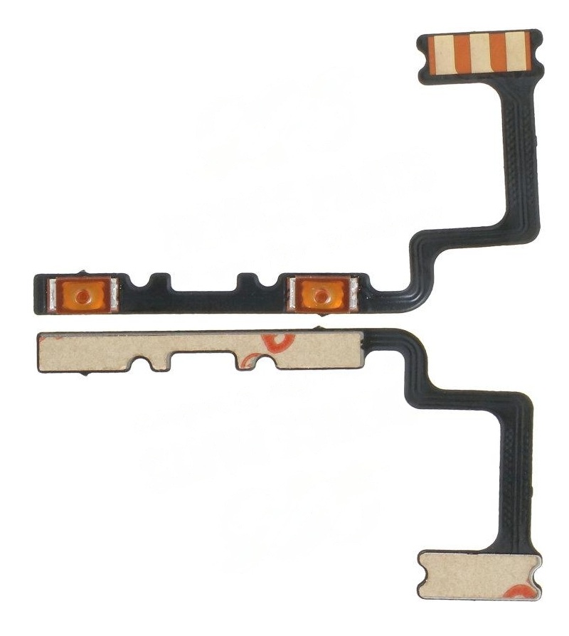 Volume Button Flex Cable for OPPO A31 2020 by maxbhi.com