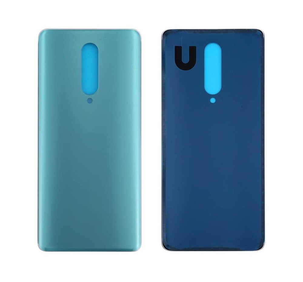 Back Panel Cover for OnePlus 8 - Green - Maxbhi.com