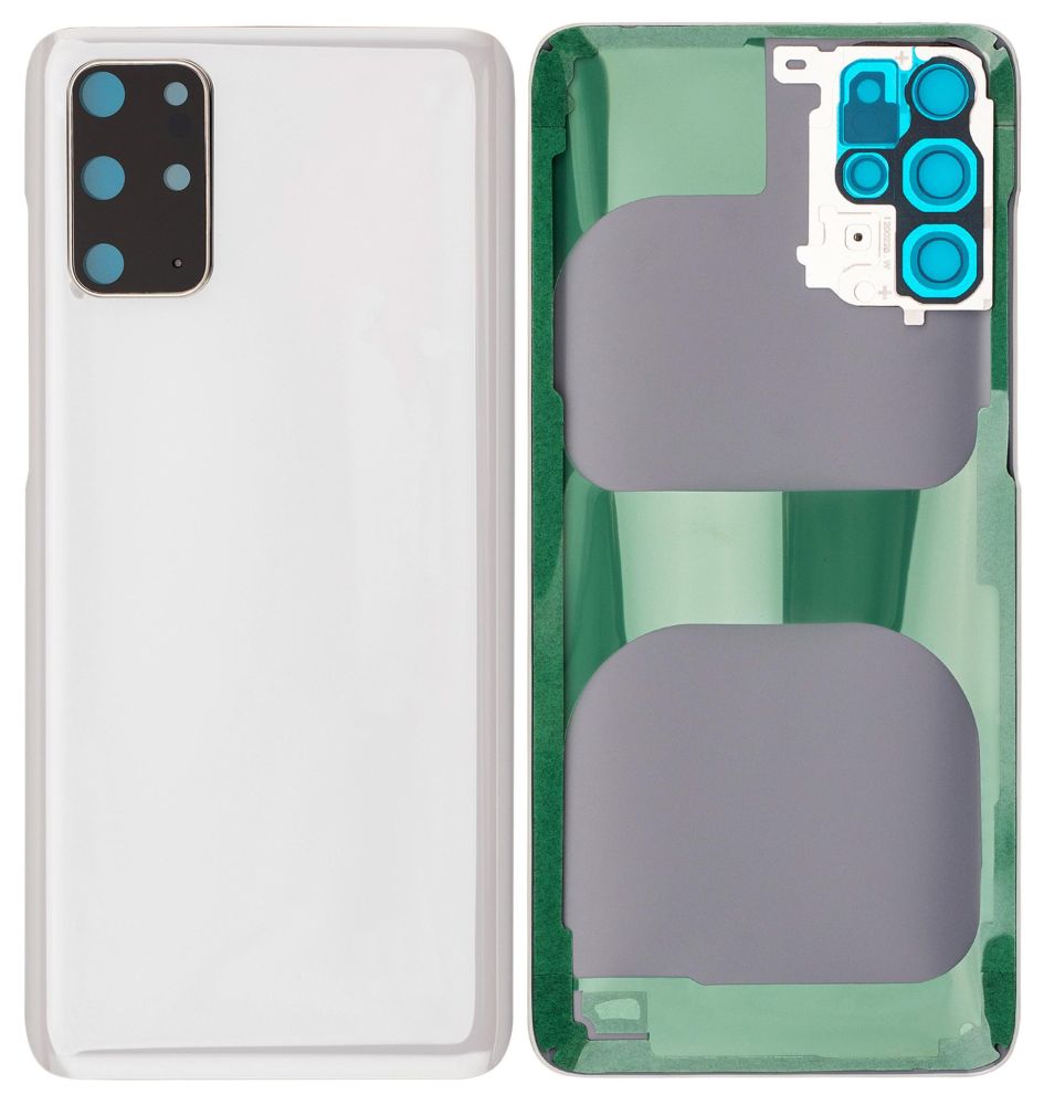 Back Panel Cover for Samsung Galaxy S20 Plus - White - Maxbhi.com