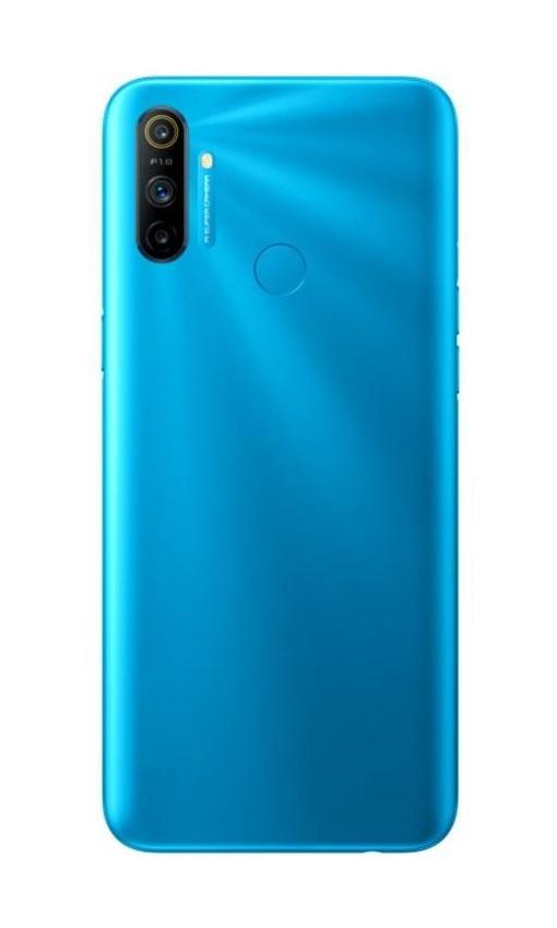 Full Body Housing for Realme C3 3 cameras - Blue - Maxbhi.com