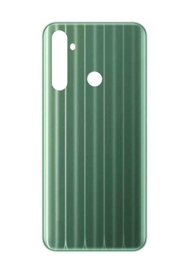 Back Panel Cover for Realme Narzo 10 - Black - Maxbhi.com