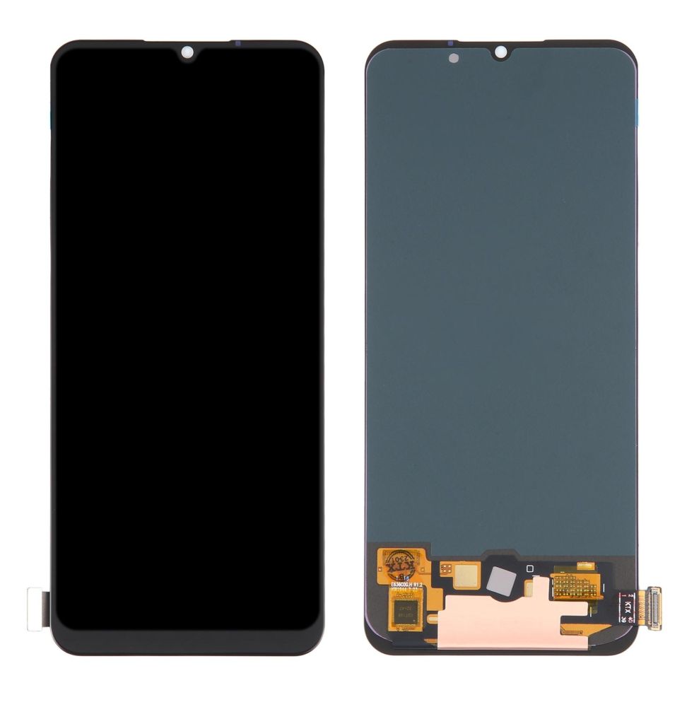 LCD with Touch Screen for Oppo Reno 3 5G - Purple by Maxbhi.com