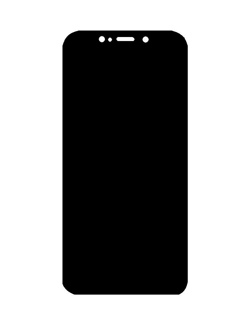 LCD with Touch Screen for 10.or G2 - Black by Maxbhi.com