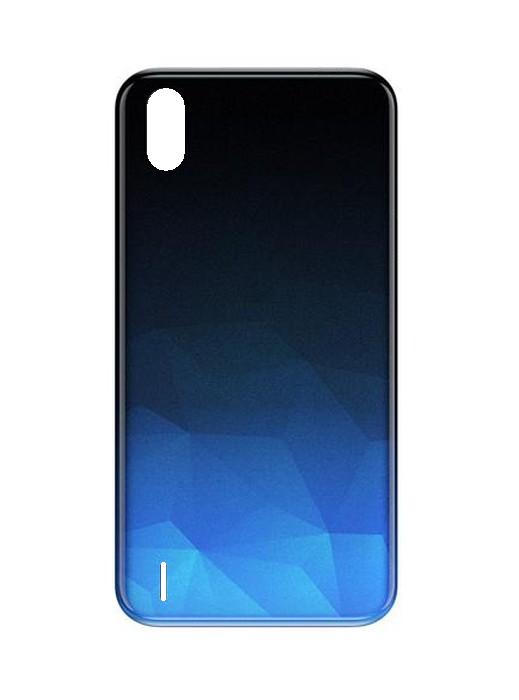 Back Panel Cover for Lava Z53 - Blue - Maxbhi.com