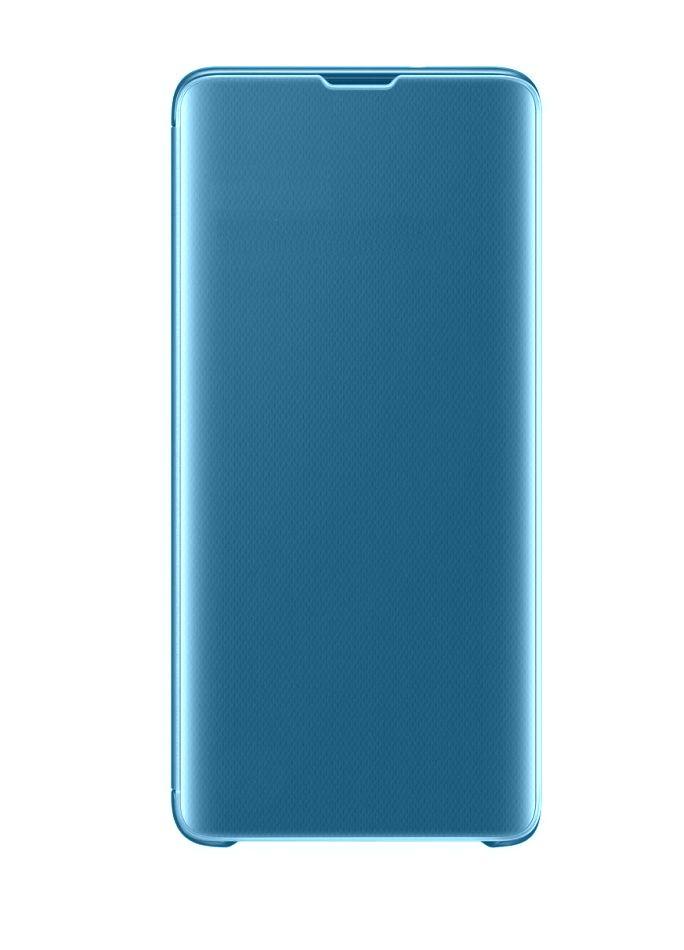 Flip Cover for Samsung Galaxy M11 - Blue by Maxbhi.com