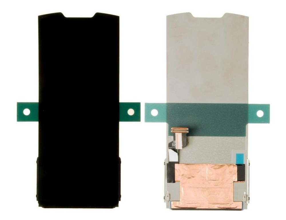 LCD with Touch Screen for Motorola Razr 2019 - White by Maxbhi.com