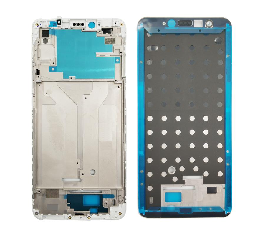 LCD Frame Middle Chassis for Xiaomi Redmi Y2 - Gold by Maxbhi.com