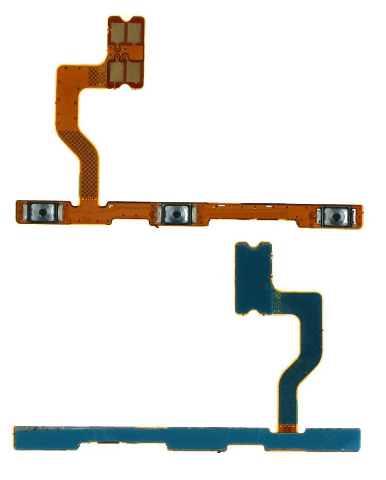 Power Button Flex Cable for Xiaomi Redmi 8A - On Off Flex / PCB by ...