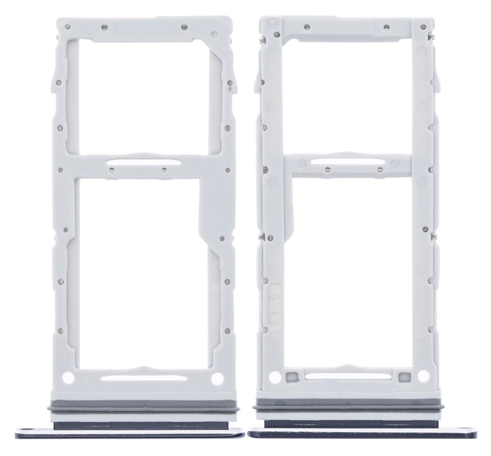 SIM Card Holder Tray for Samsung Galaxy A71 5G - Black - Maxbhi.com