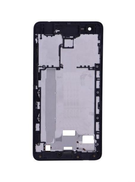 LCD Frame Middle Chassis for Nokia 2.1 - Copper by Maxbhi.com