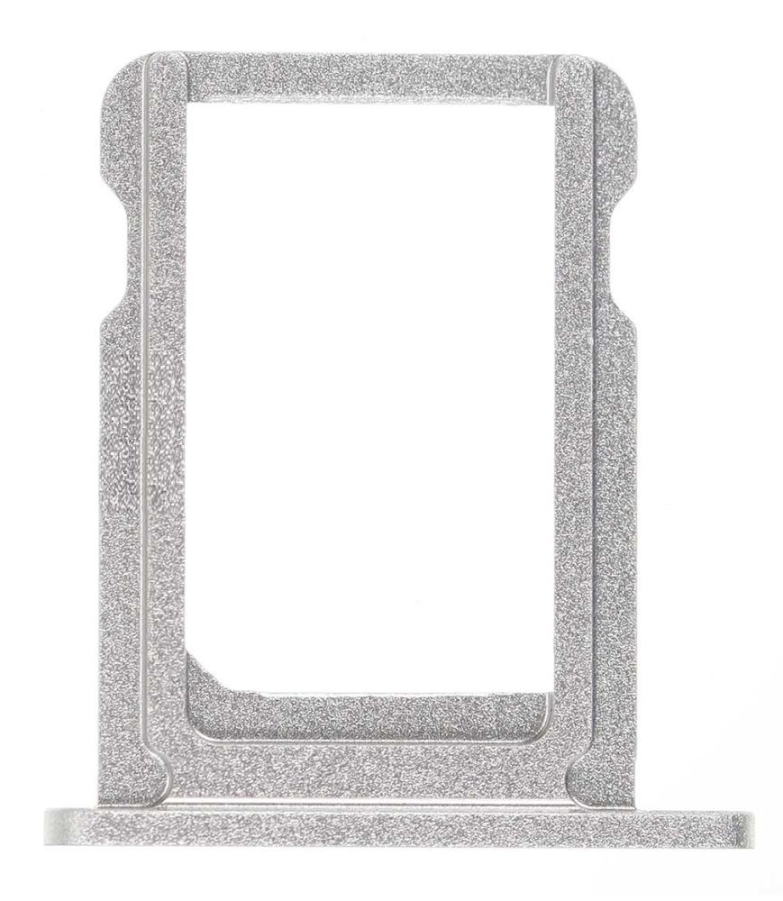SIM Card Holder Tray for Apple iPad Pro 12.9 2020 - White - Maxbhi.com
