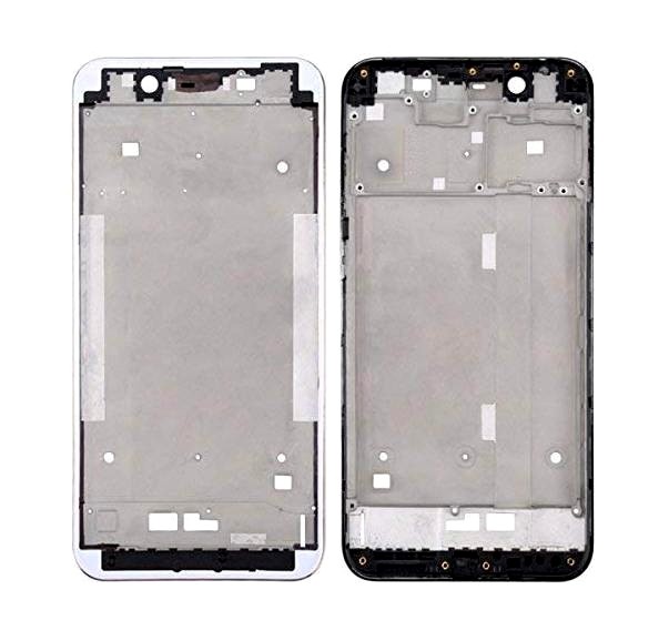 LCD Frame Middle Chassis for Oppo F3 Plus - Gold by Maxbhi.com