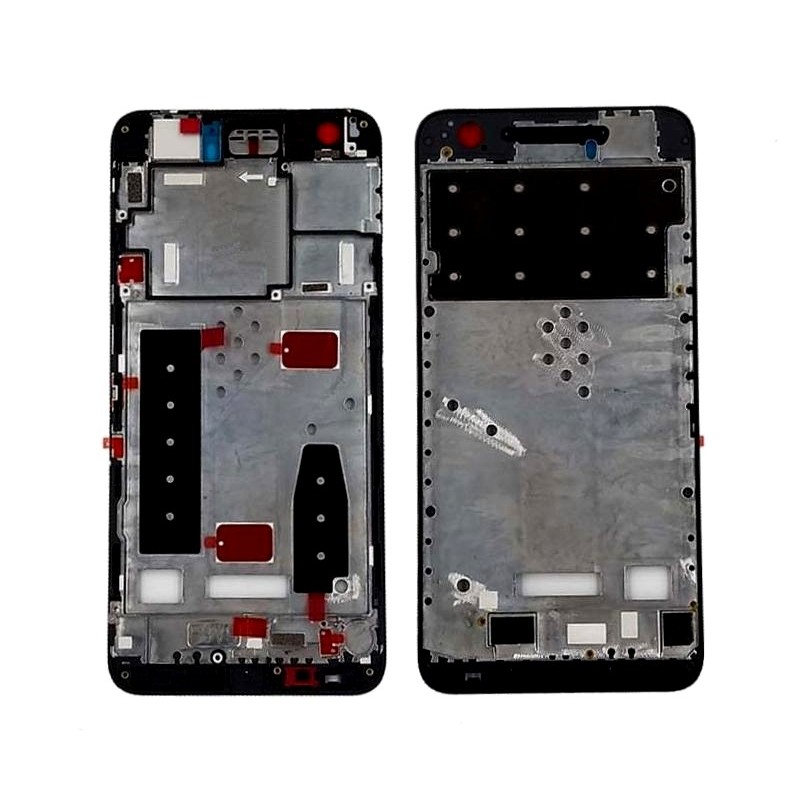 LCD Frame Middle Chassis for Huawei Nexus 6P - Aluminium by Maxbhi.com
