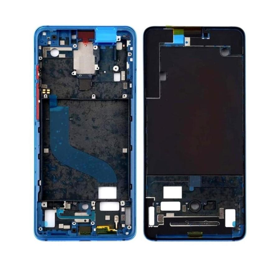 LCD Frame Middle Chassis for Xiaomi Redmi K20 Pro Premium - Blue by ...