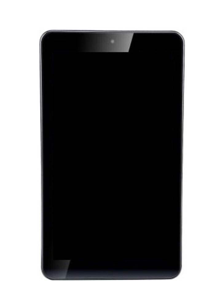 LCD Frame Middle Chassis for IBall Slide i701 - Black by Maxbhi.com