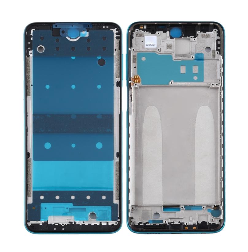 LCD Frame Middle Chassis for Xiaomi Redmi Note 9 Pro Max - Blue by ...
