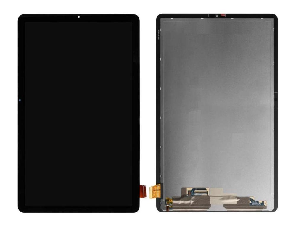 LCD with Touch Screen for Samsung Galaxy Tab S6 Lite - Black by Maxbhi.com