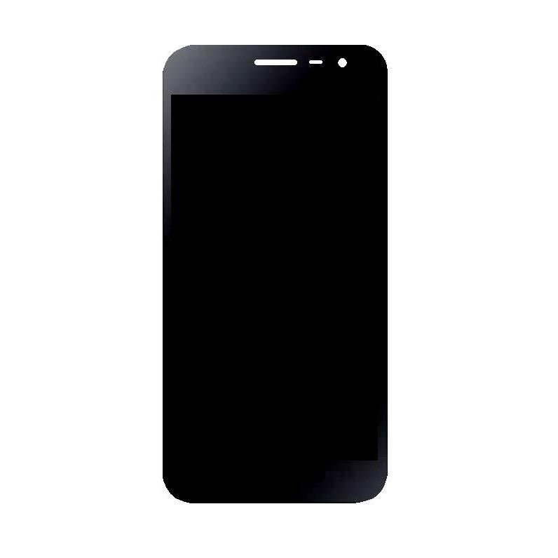 LCD with Touch Screen for Samsung Galaxy J2 Core 2020 - Black by Maxbhi.com