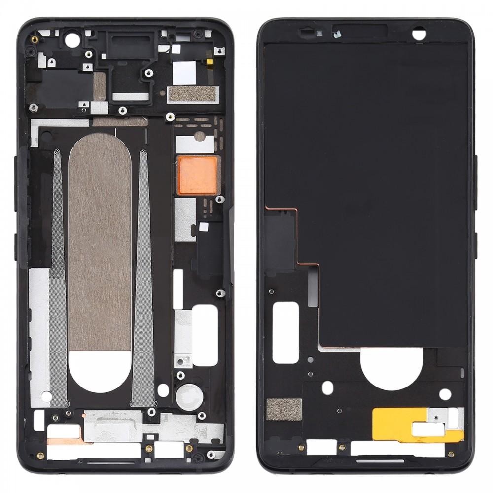 LCD Frame Middle Chassis for Asus ROG Phone - White by Maxbhi.com