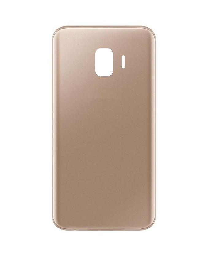 Back Panel Cover for Samsung Galaxy J2 Core 2020 - Gold - Maxbhi.com