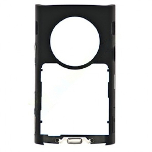 Back Panel Cover for Nokia N95 - Plum - Maxbhi.com