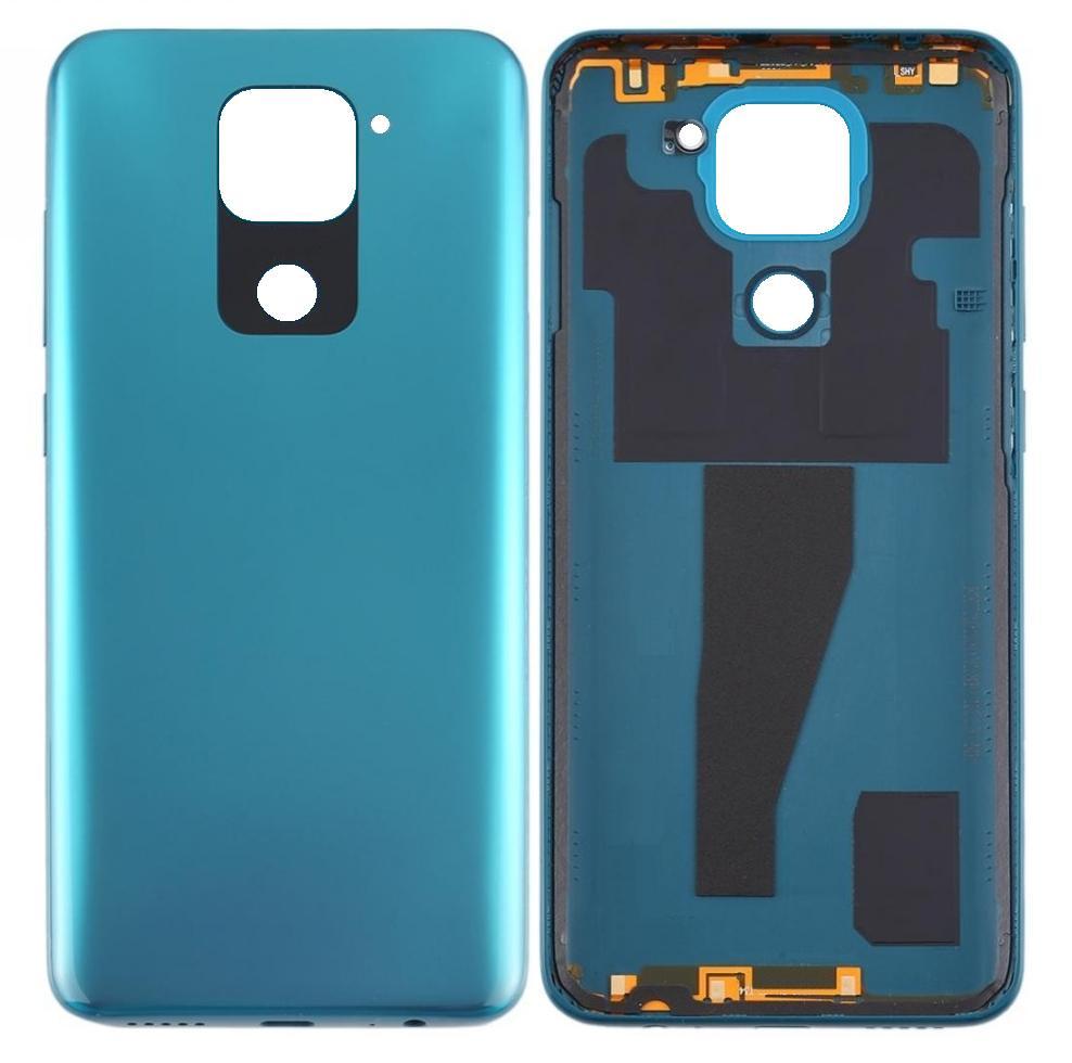 Back Panel Cover for Xiaomi Redmi Note 9 - Green - Maxbhi.com
