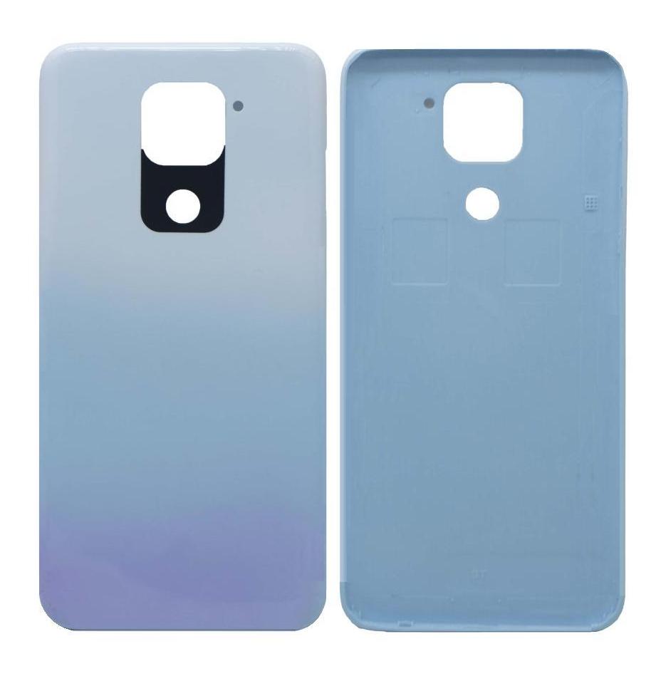 Back Panel Cover for Xiaomi Redmi Note 9 - White - Maxbhi.com