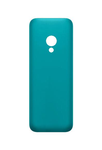 Back Panel Cover for Nokia 150 2020 - Cyan - Maxbhi.com