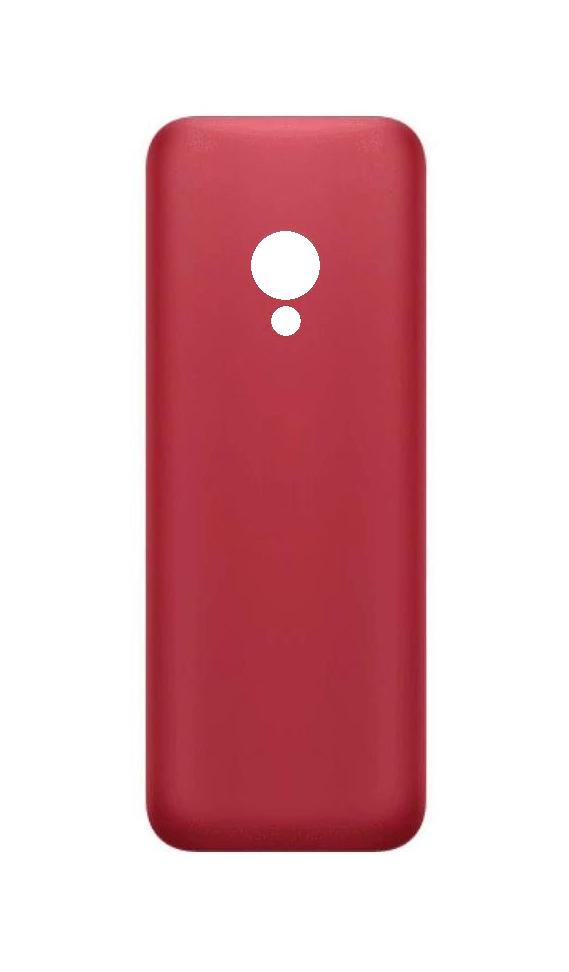 Back Panel Cover for Nokia 150 2020 - Red - Maxbhi.com