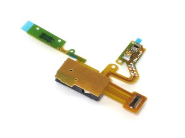 Power Button Flex Cable for BlackBerry Z10 - On Off Flex / PCB by ...