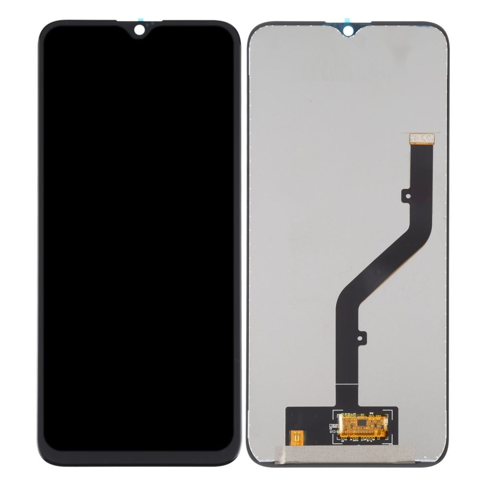 LCD with Touch Screen for BLU G90 - Blue by Maxbhi.com